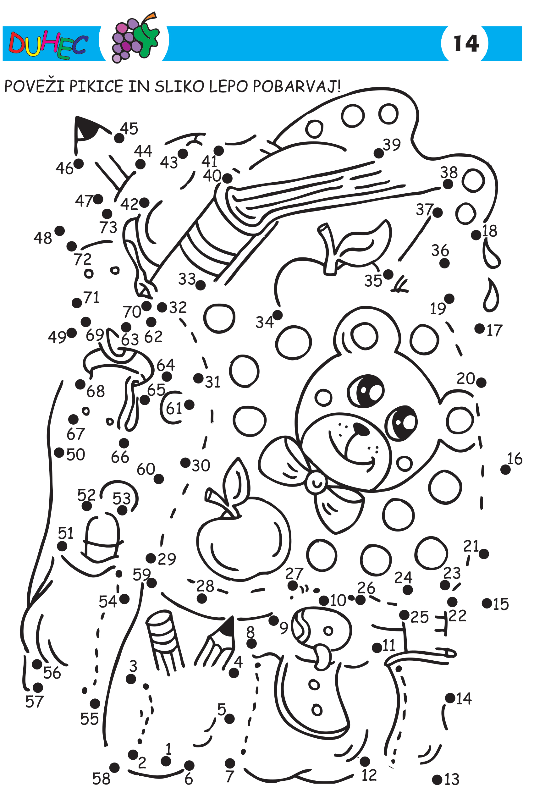 Vsebine | Duhec Zabavnik