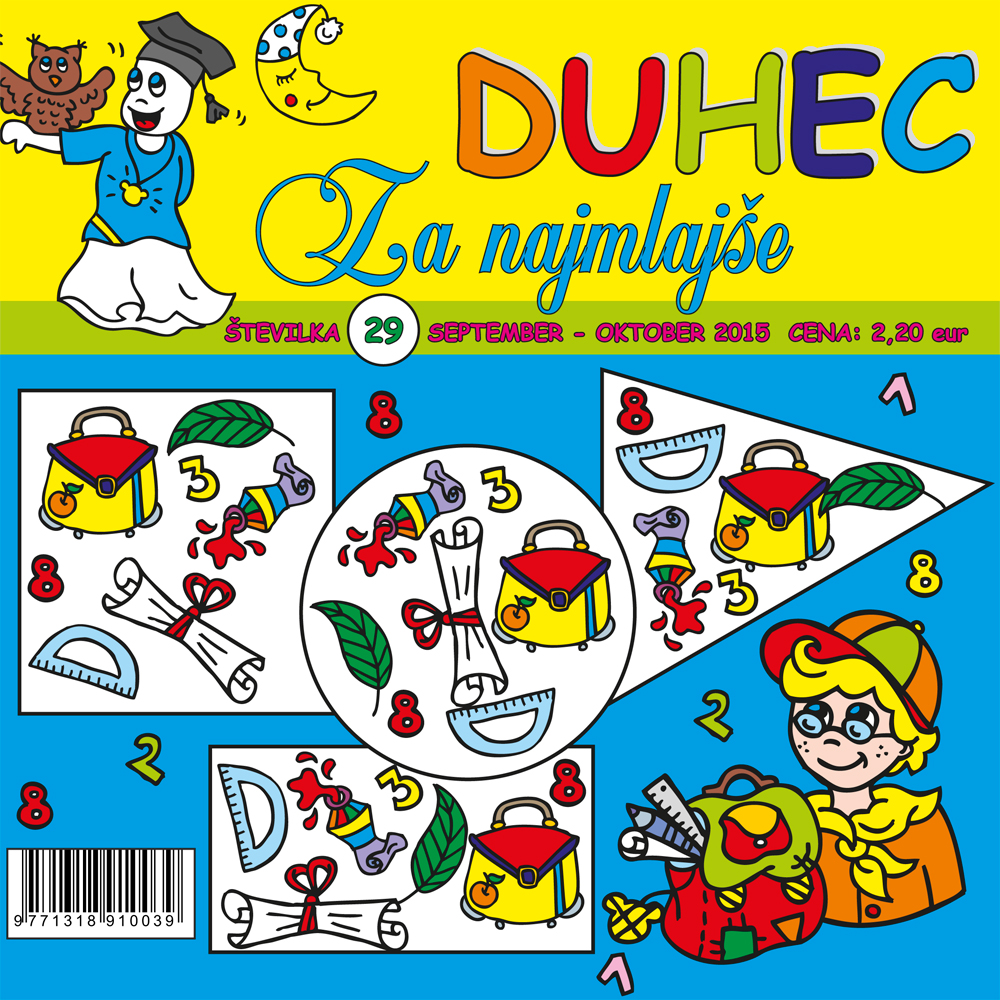 Naročila | Duhec Zabavnik